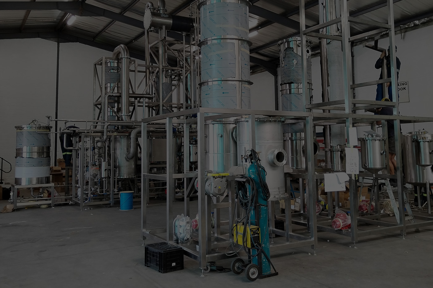 Chemical Engineering Technologists & Contractors | Logichem