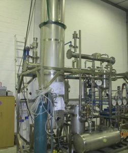 Dealcoholization and Alcohol Adjustment Technology | Logichem Process ...