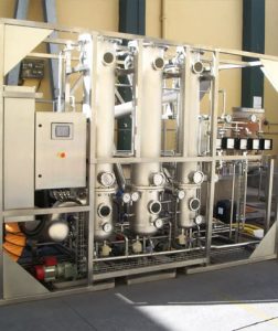 Dealcoholization and Alcohol Adjustment Technology | Logichem Process ...