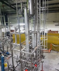 Dealcoholization Technology | Logichem Process International