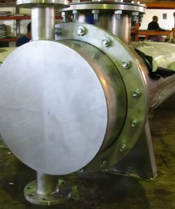 Heat Exchangers | Logichem Process International