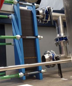 Heat Exchangers | Logichem Process International