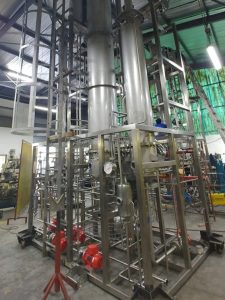 Chemical Engineering Technologists & Contractors | Logichem